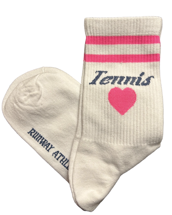 Shop these Tennis Socks from Runway Athletics.