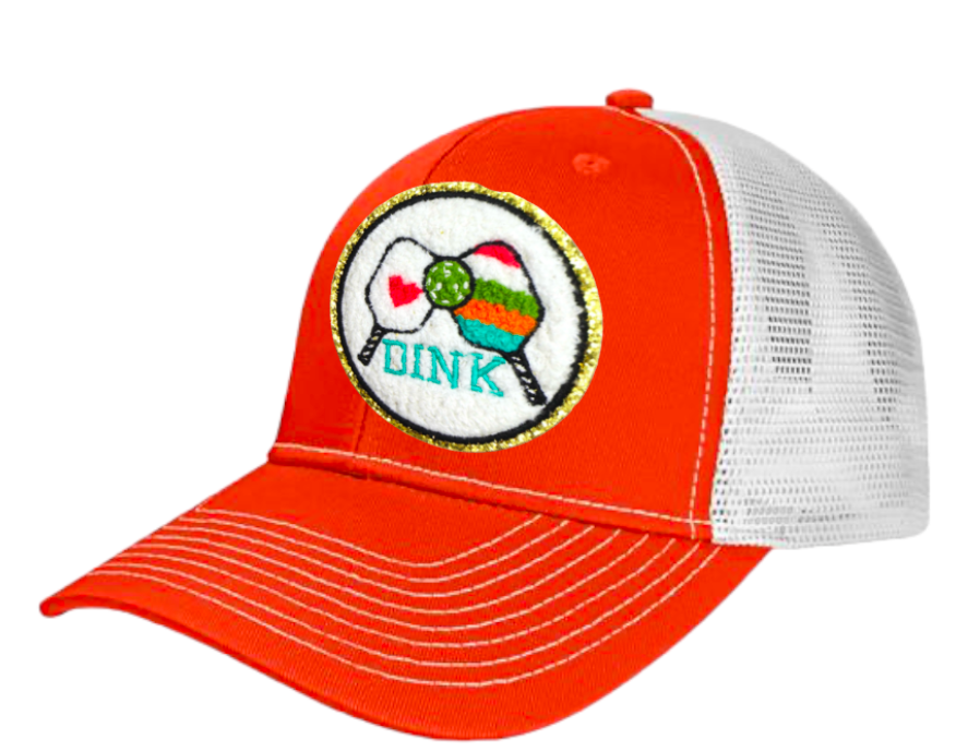 Dink Trucker Hat