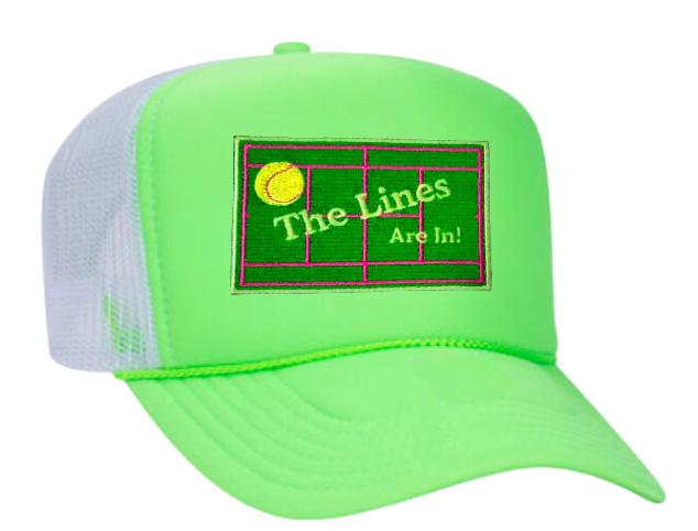 Easy Tiger Trucker Hats from Runway Athletics.