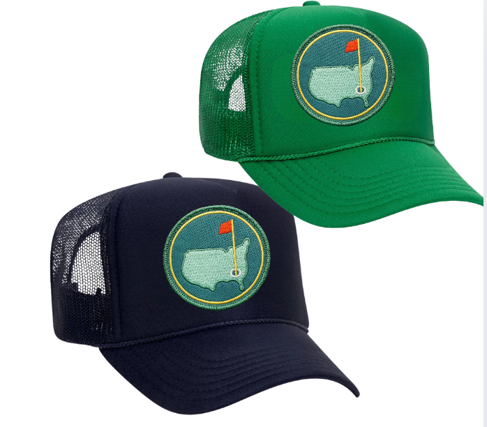 Masters Golf Hat