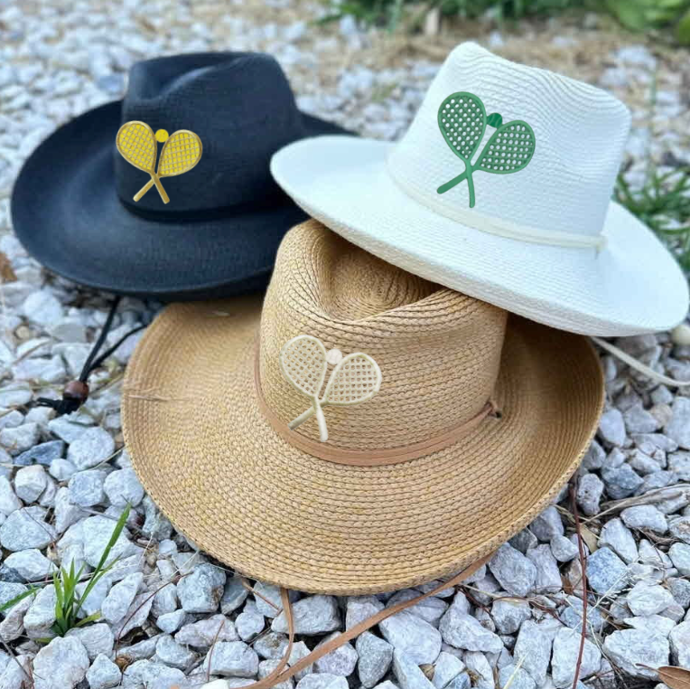 The Tennis Spectator Sun Hats